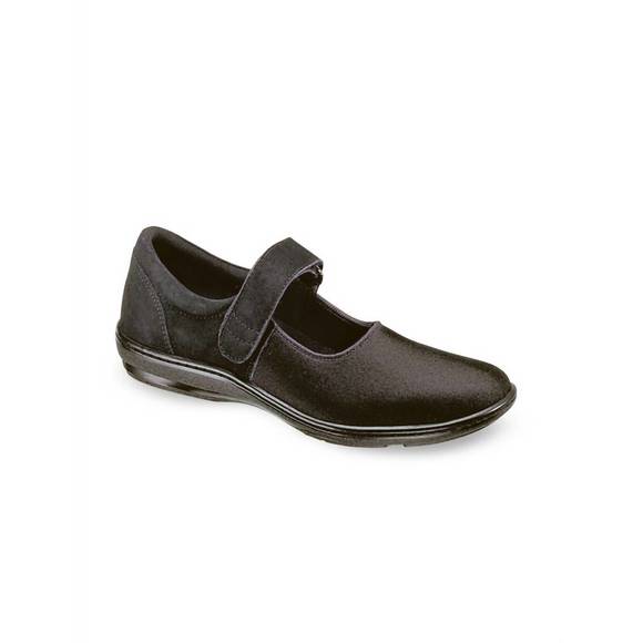 Aetrex | Shoes | New Aetrex Berries Helen Mary Jane Shoes Medium In ...